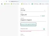 WestJet Promo Codes - 20% Off (9 Verified) Apr 2026