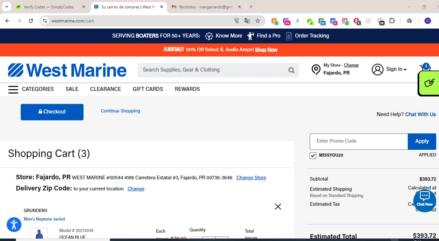 West Marine Promo Codes - 10% Off | September 2024