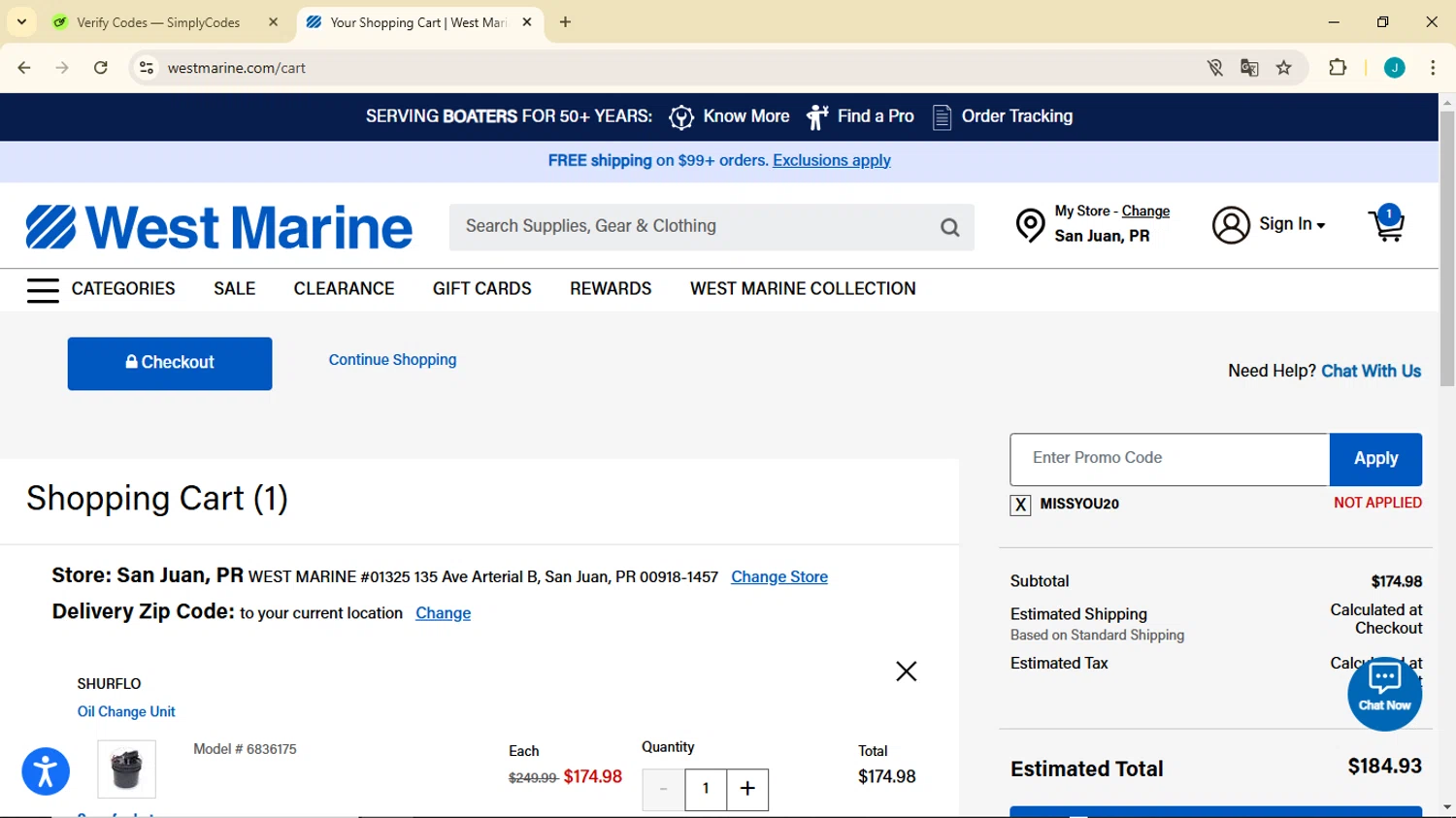 West Marine Promo Codes - $25 Off | November 2024