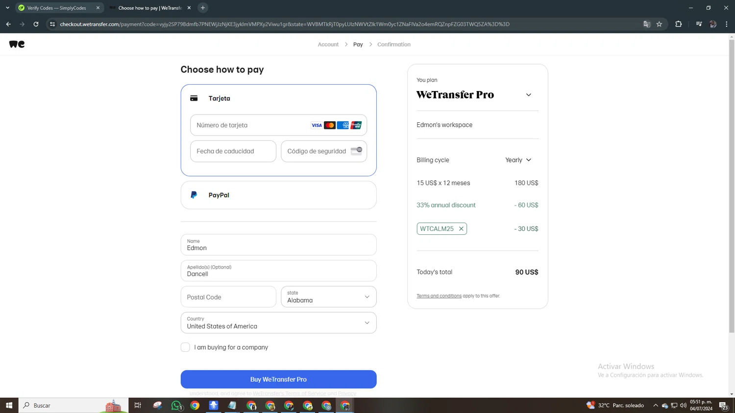 WeTransfer Promo Codes - 17% Off | September 2024