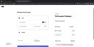 WeTransfer Promo Codes (4 Verified) - 40% Off Sep 2025