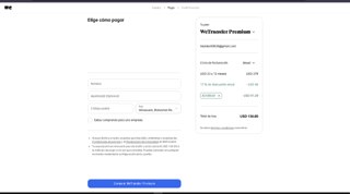 WeTransfer Promo Codes (5 Verified) - 40% Off Feb 2025