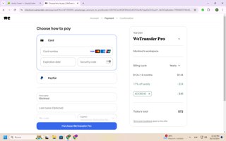 WeTransfer Promo Codes - 40% Off | November 2024