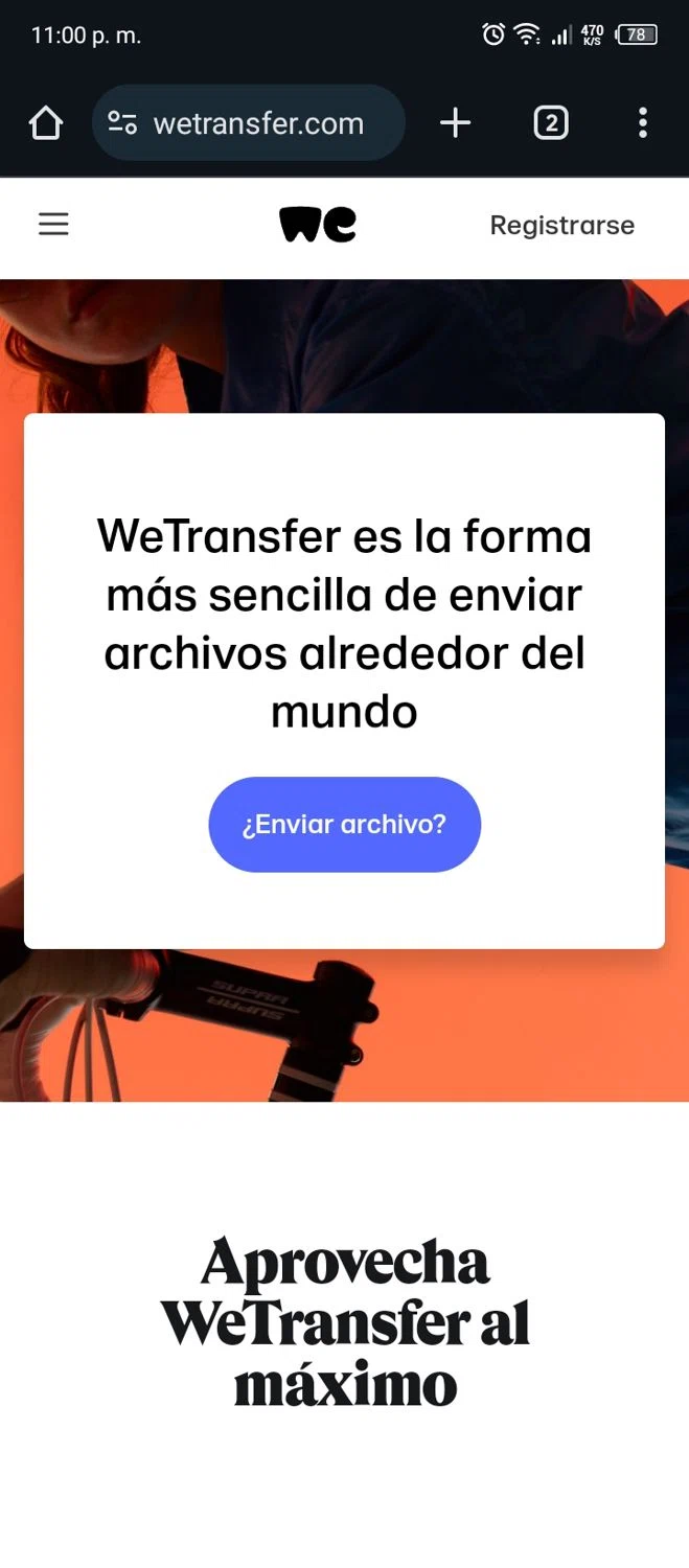 WeTransfer Promo Codes - 40% Off | November 2024