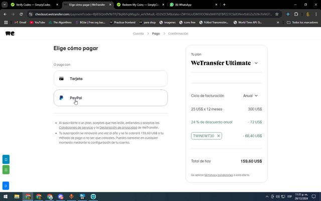 WeTransfer Promo Codes (6 Verified) - 40% Off Mar 2025