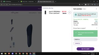 We-Vibe Coupon Codes (3 Verified) - 20% Off w/Code May 2025