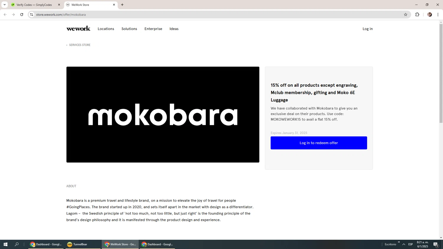 Wework Promo Codes (2 Verified) - 15% Off w/ Code Jan 2025