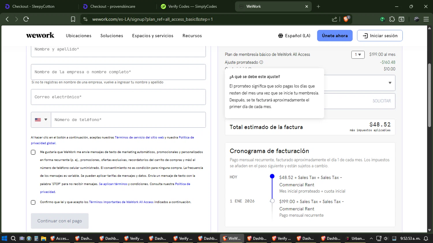 Wework Promo Codes - 15% Off (2 Verified) Jan 2026