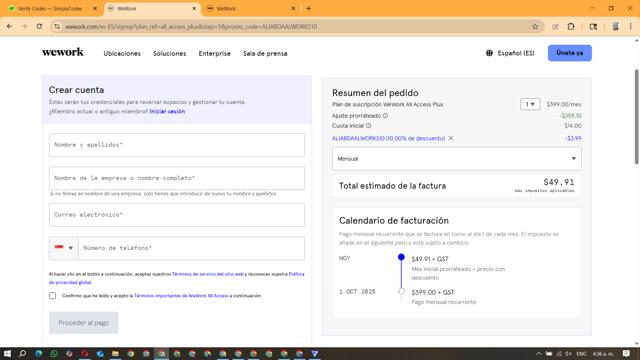 Wework Discount Codes - 30% Off (1 Verified) Oct 2025