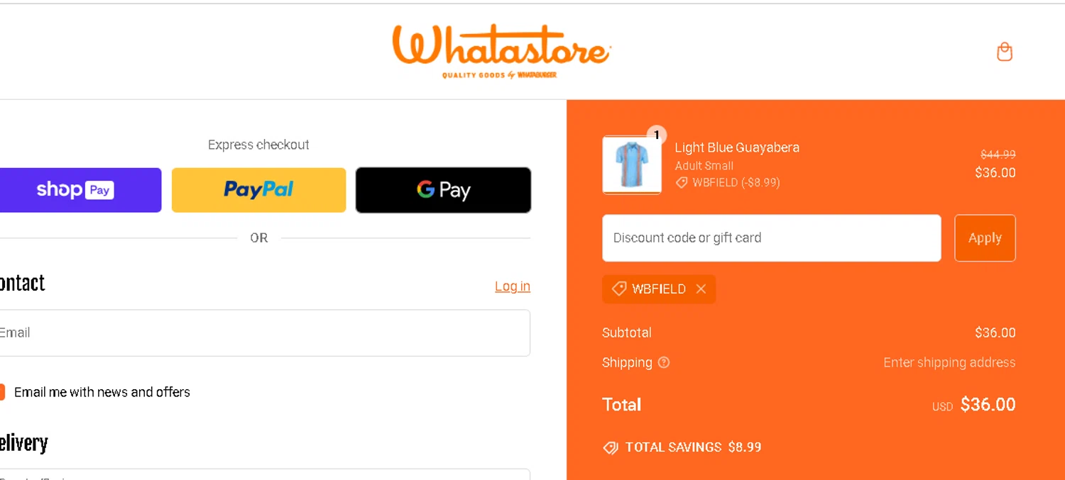 Whataburger Coupons - 20% Off | November 2024