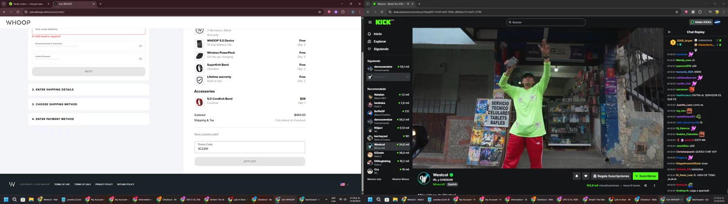 Whoop Promo Codes - 15% Off (12 Verified) Dec 2025