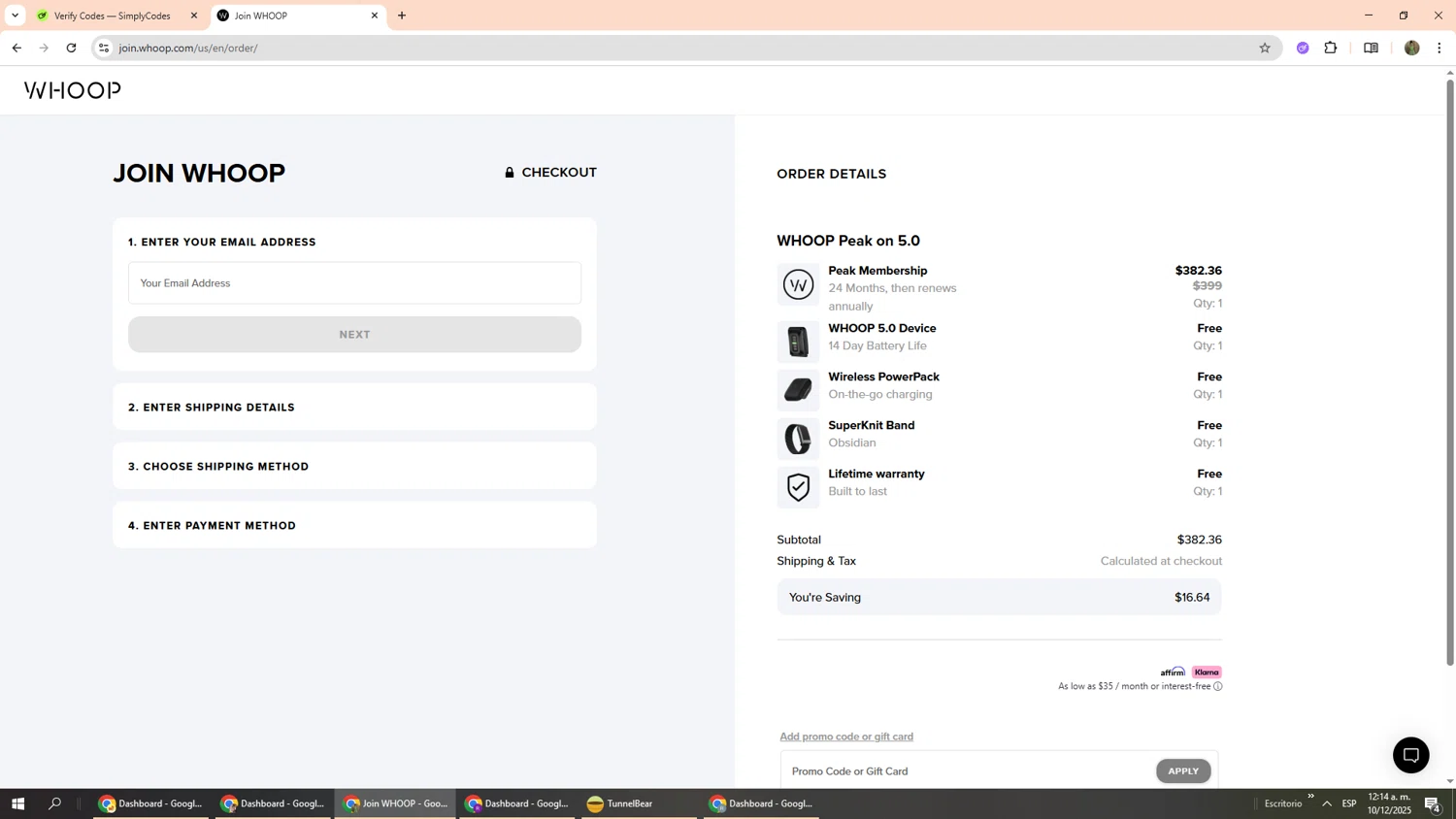 Whoop Promo Codes - 15% Off (12 Verified) Dec 2025