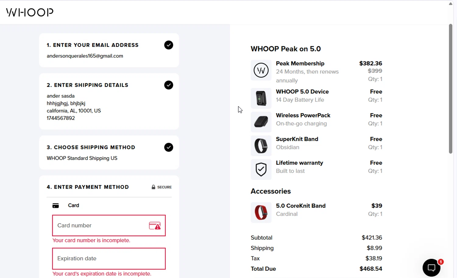 Whoop Promo Codes (18 Verified) - w/Code Oct 2025