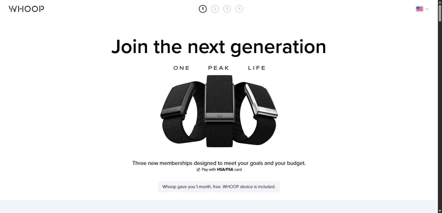 Whoop Promo Codes (18 Verified) - w/Code Oct 2025