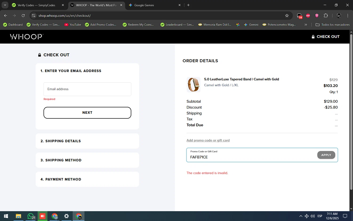 Whoop Promo Codes - 15% Off (13 Verified) Dec 2025