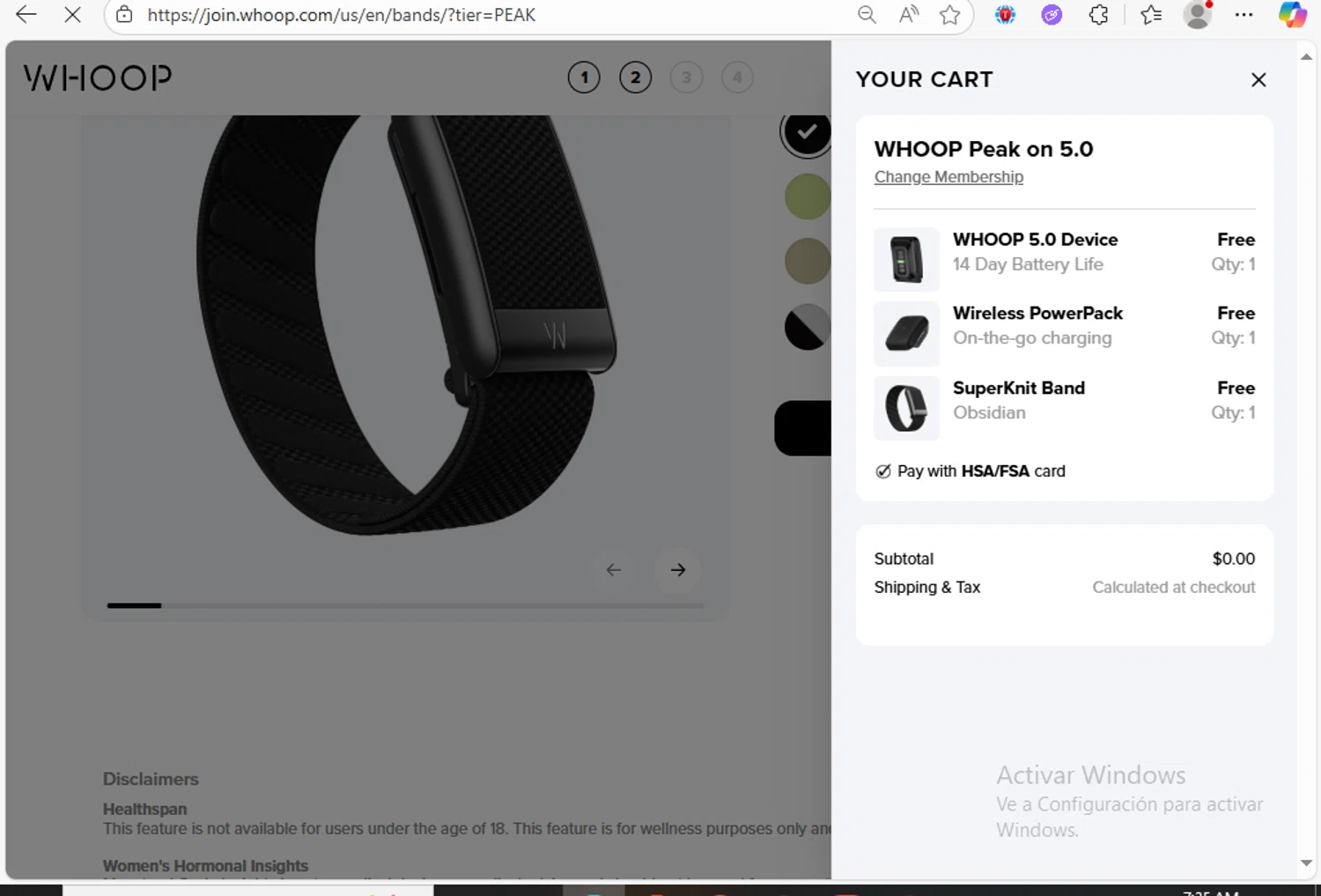 Whoop Promo Codes (18 Verified) - w/Code Oct 2025