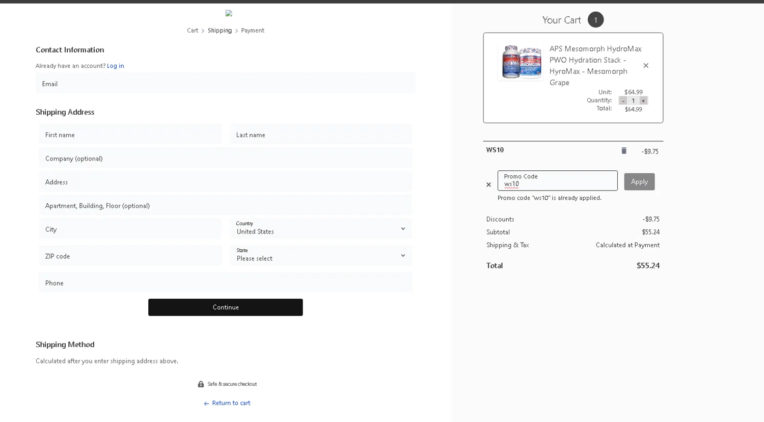 Wilson Supplements Promo Code (5 Verified) - 15% Off Jan 2025