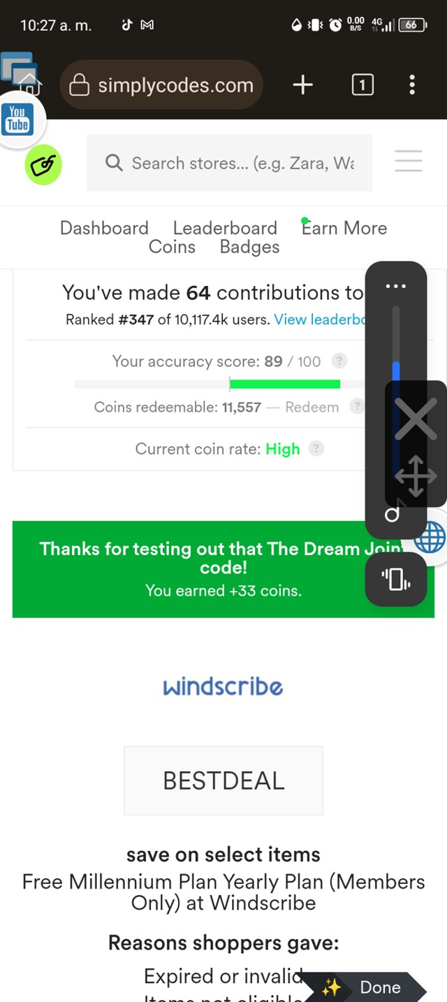 Windscribe Promo Codes (1 Verified) - 20% Off May 2025