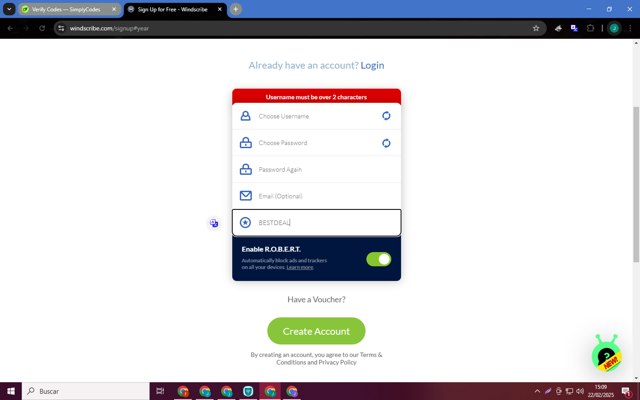 Windscribe Promo Codes (2 Verified) - w/Code Mar 2025