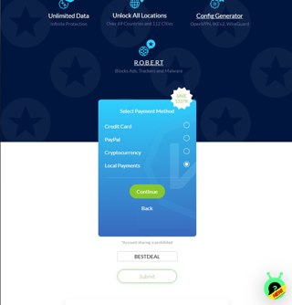 Windscribe Promo Codes (2 Verified) - w/Code Mar 2025