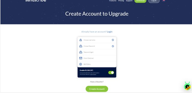 Windscribe Promo Codes (2 Verified) - $5 Off w/Code Jun 2025