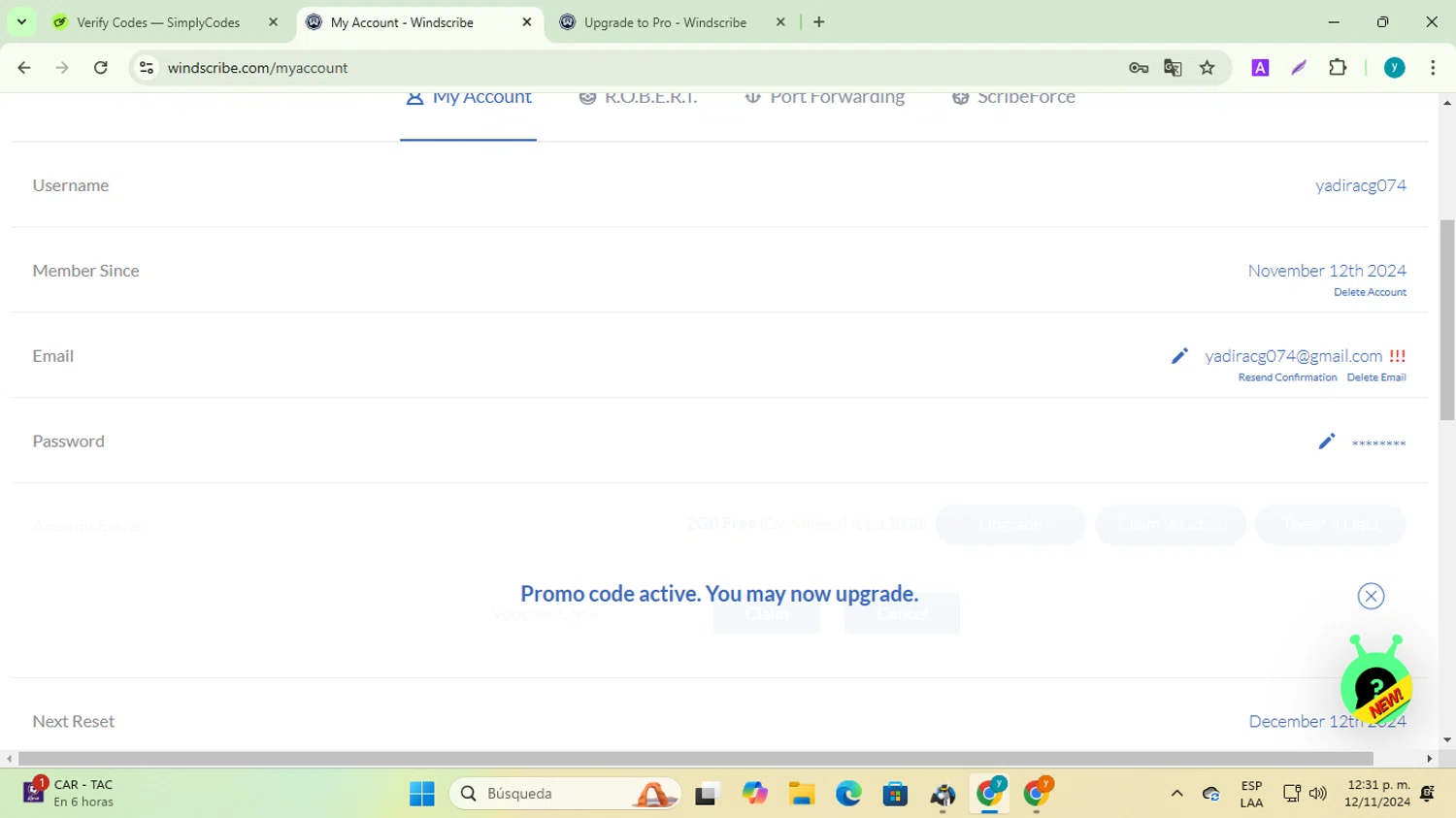 Windscribe Promo Codes - 20% Off | January 2025