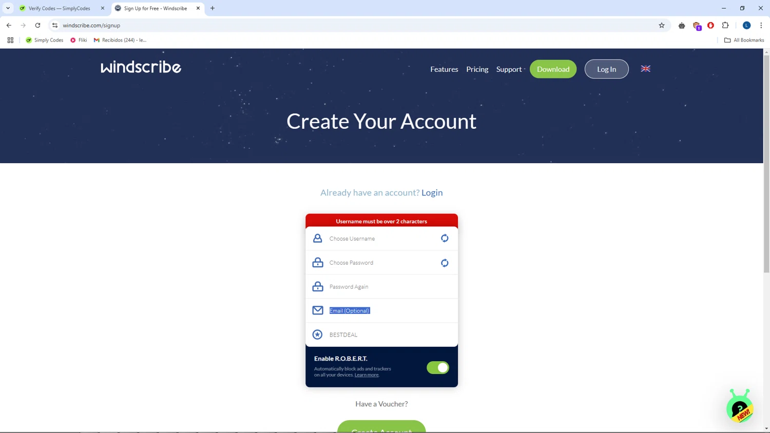 Windscribe Promo Codes (2 Verified) - w/Code Feb 2025