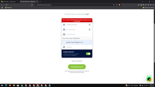 Windscribe Promo Codes (2 Verified) - $5 Off w/Code Jul 2025