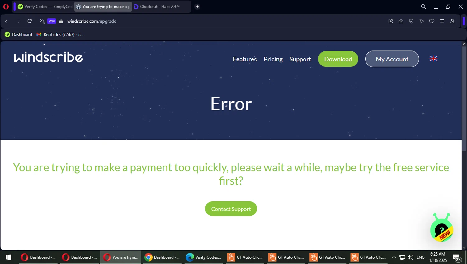 Windscribe Promo Codes (2 Verified) - w/ Code Jan 2025
