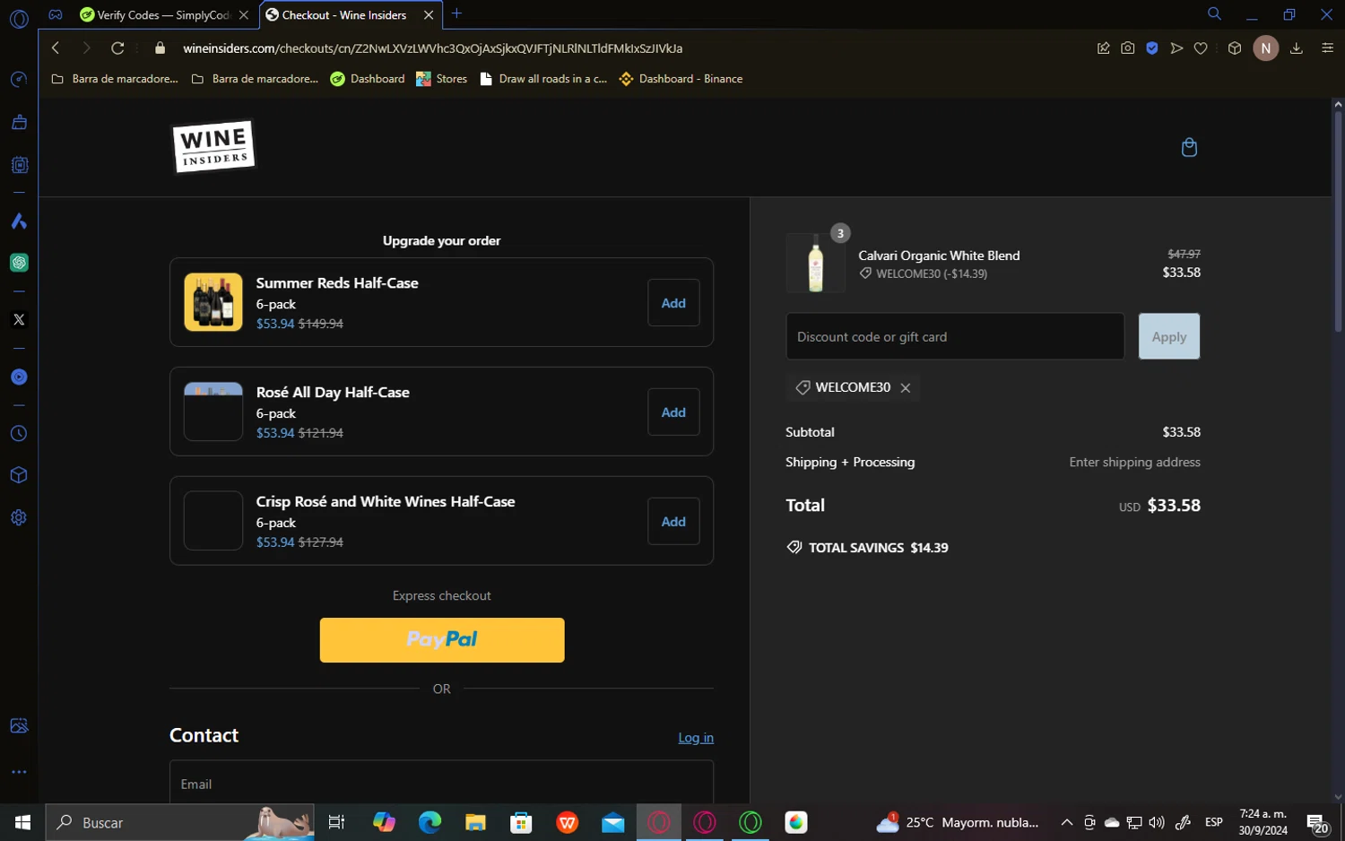 Wine Insiders Promo Codes - 36% Off | November 2024