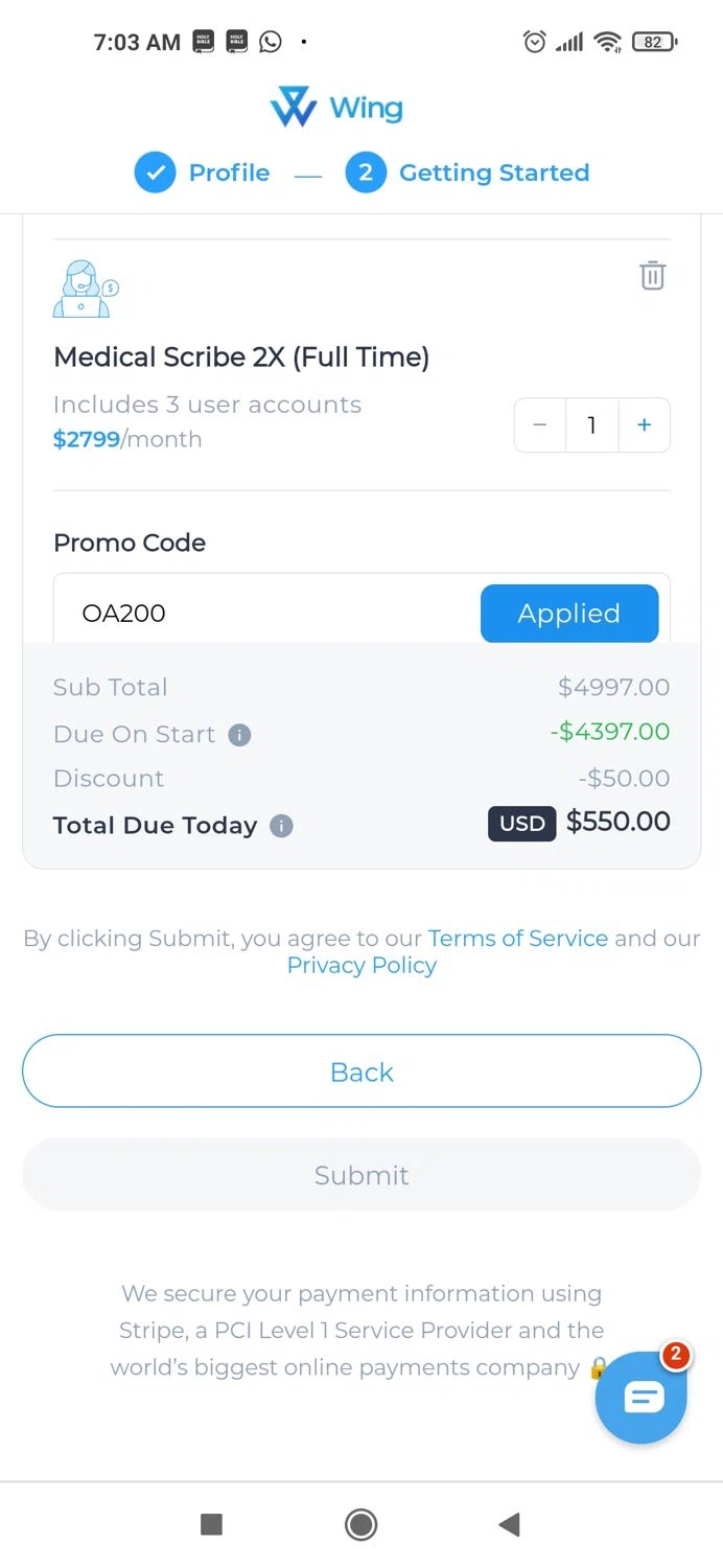 Wing Assistant Promo Codes - $50 Off Coupon Codes in August 2024 ...