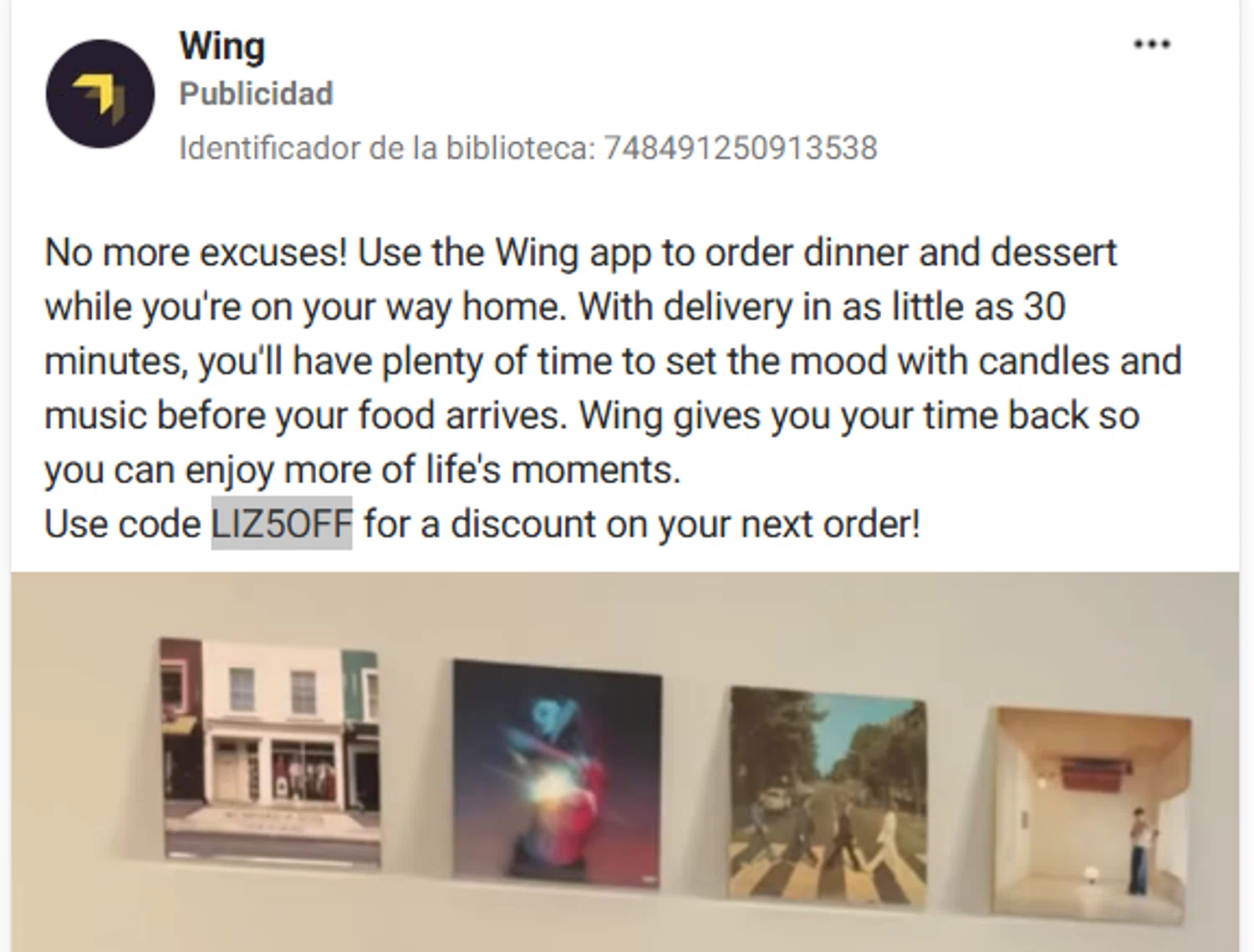 Wing Promo Codes - $5 Off (1 Verified) June 2026