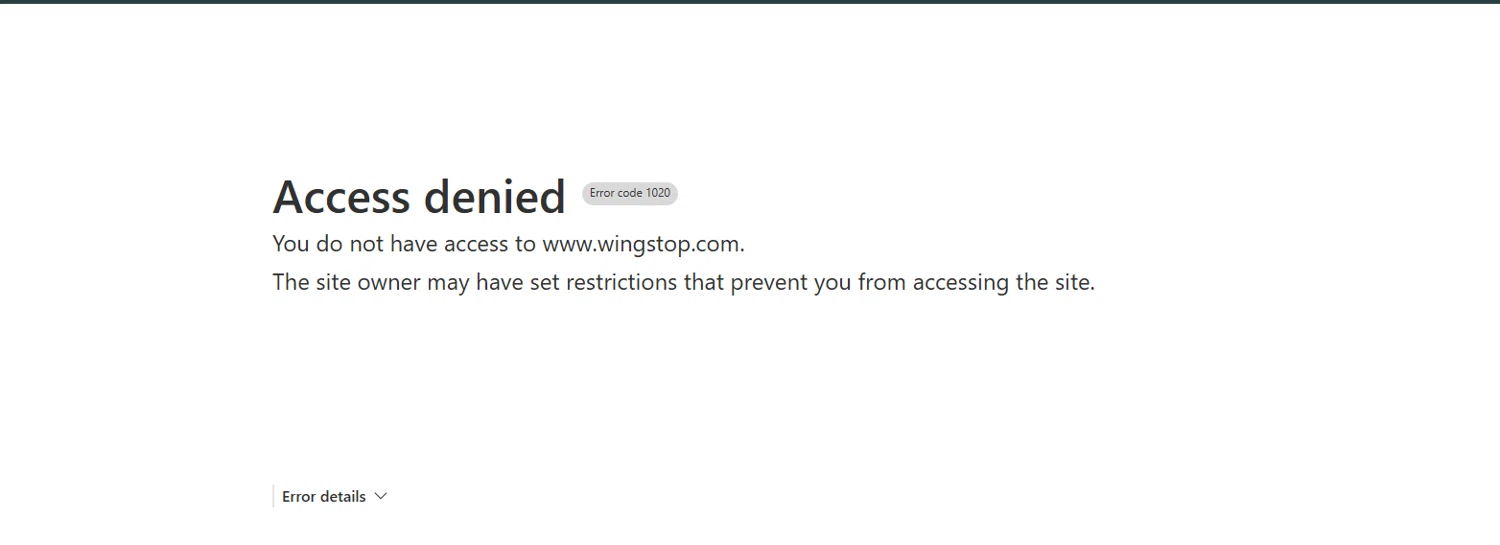 Wingstop Promo Codes - 10% Off Coupons Apr 2025