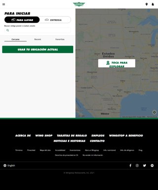 Wingstop Promo Codes - 15% Off | January 2025