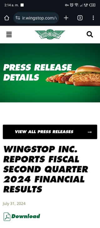 Wingstop Promo Codes - $20 Off Coupons Sep 2025