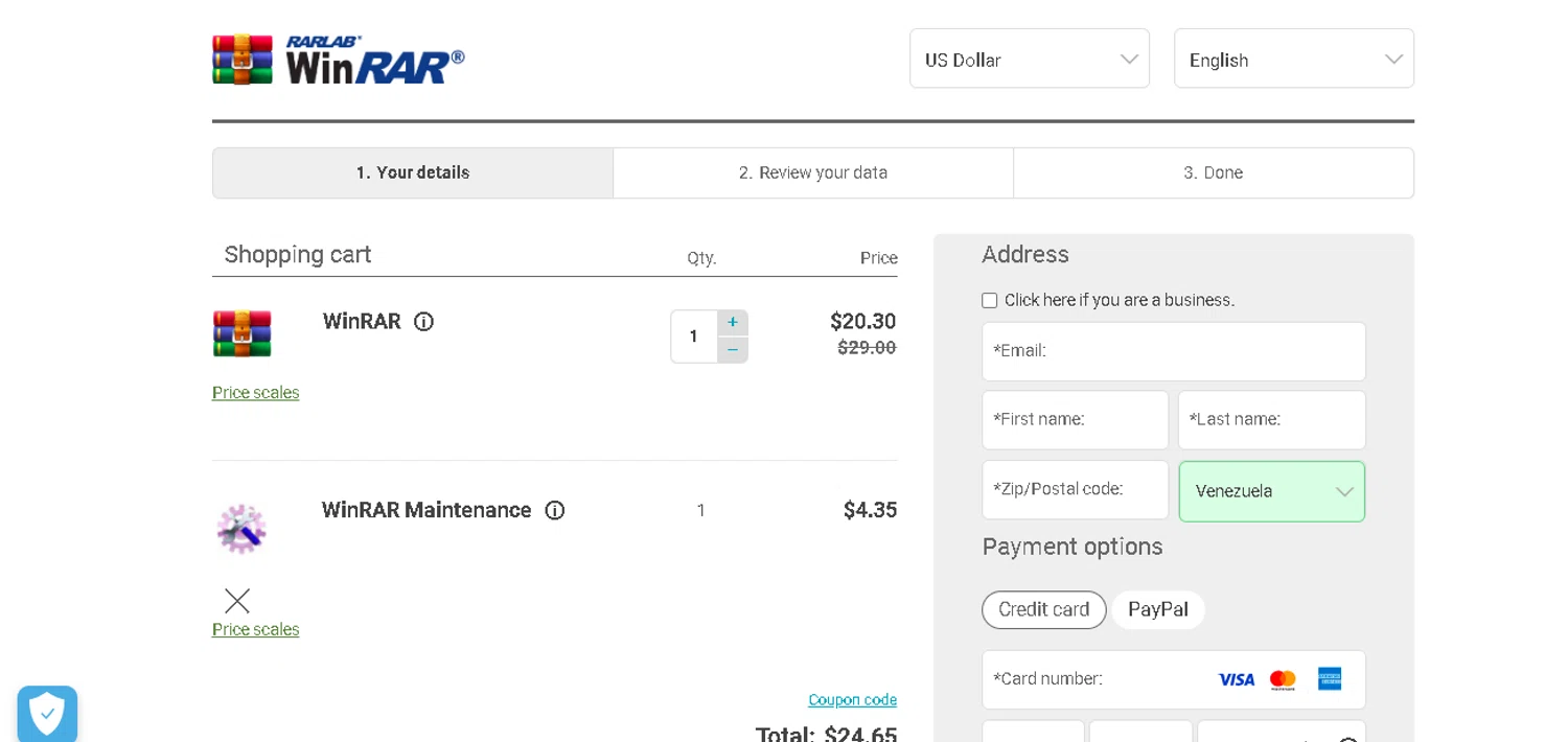 WinRAR Promo Codes - 30% Off (4 Verified) Jan 2026
