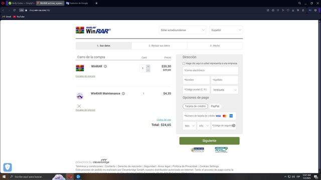 WinRAR Promo Codes (6 Verified) - 30% Off Sitewide Mar 2025