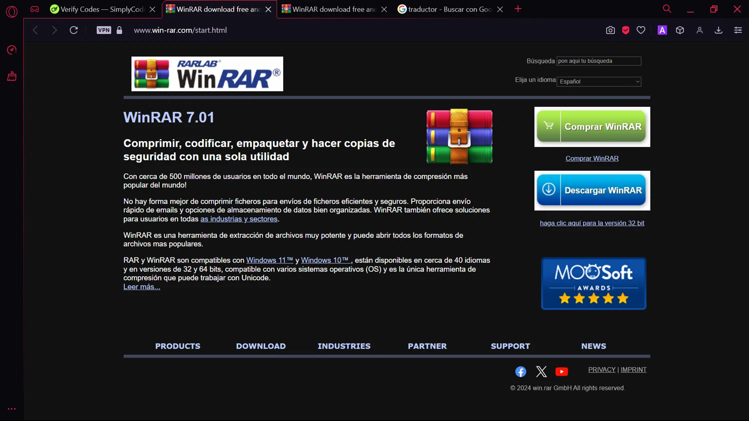 WinRAR Coupons - 30% Off | December 2024