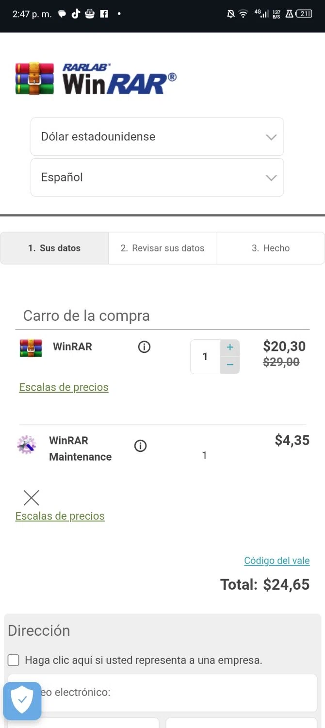 WinRAR Promo Codes - 30% Off (5 Verified) Dec 2025