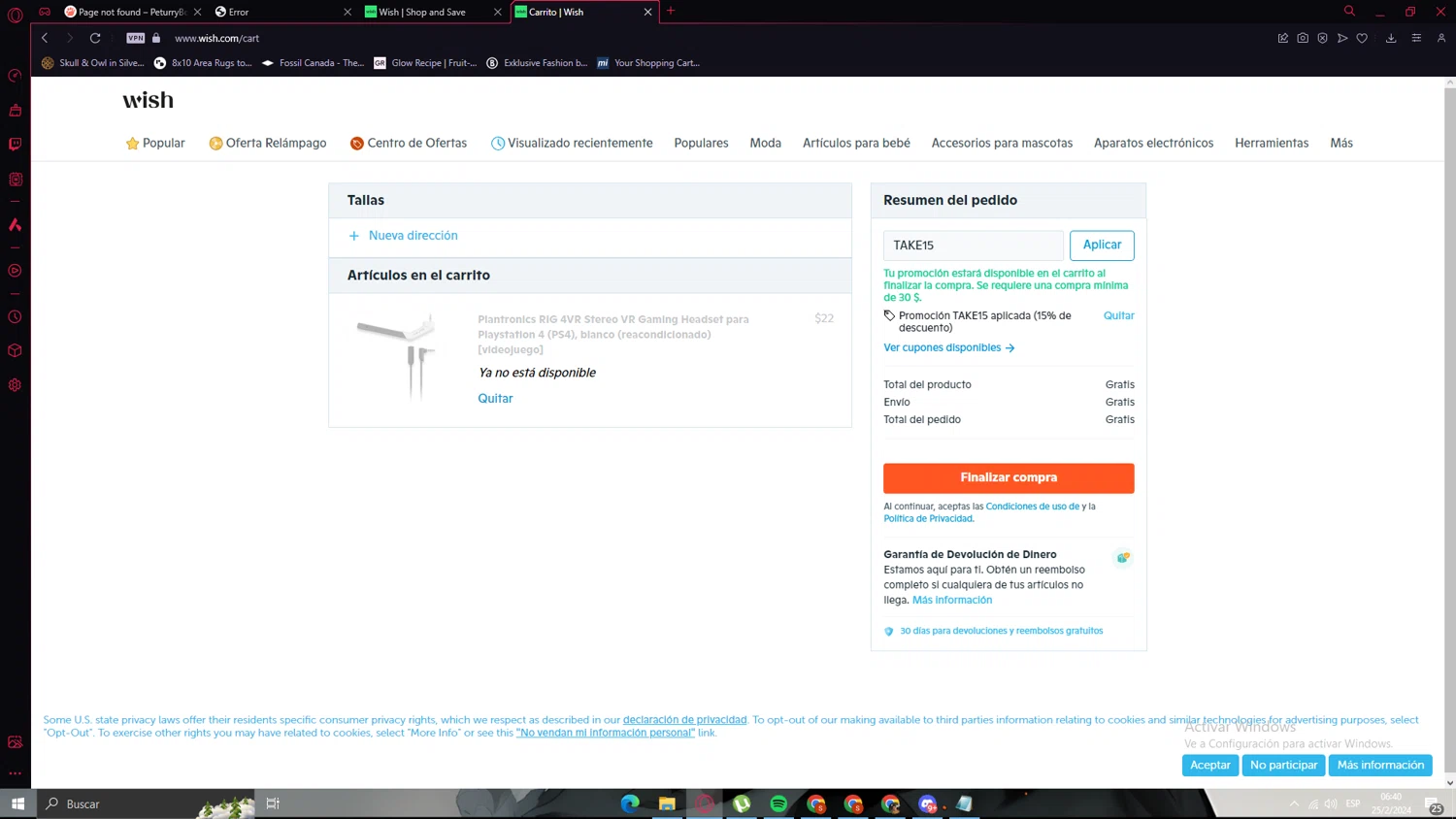 Wish Promo Codes – 20% Off | March 2024