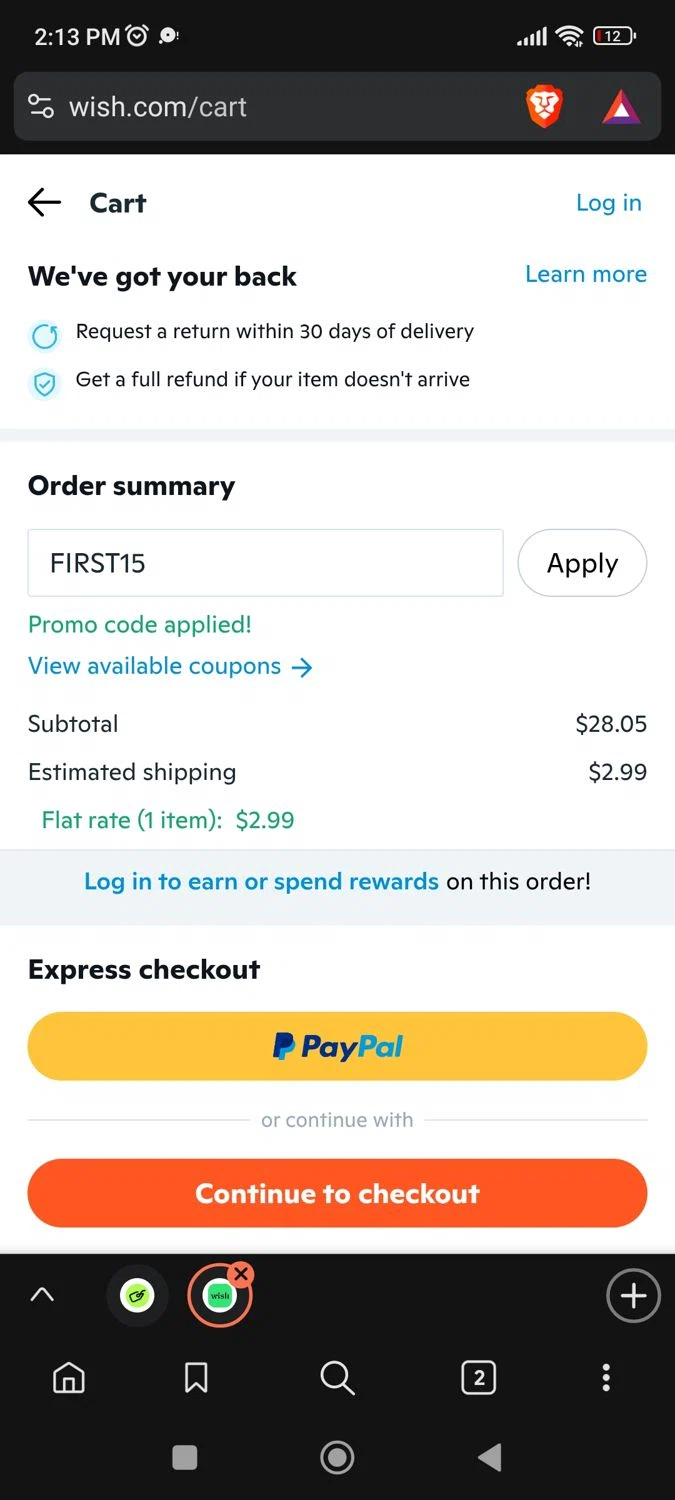 Wish Discount Codes - 15% Off (6 Verified) Oct 2025