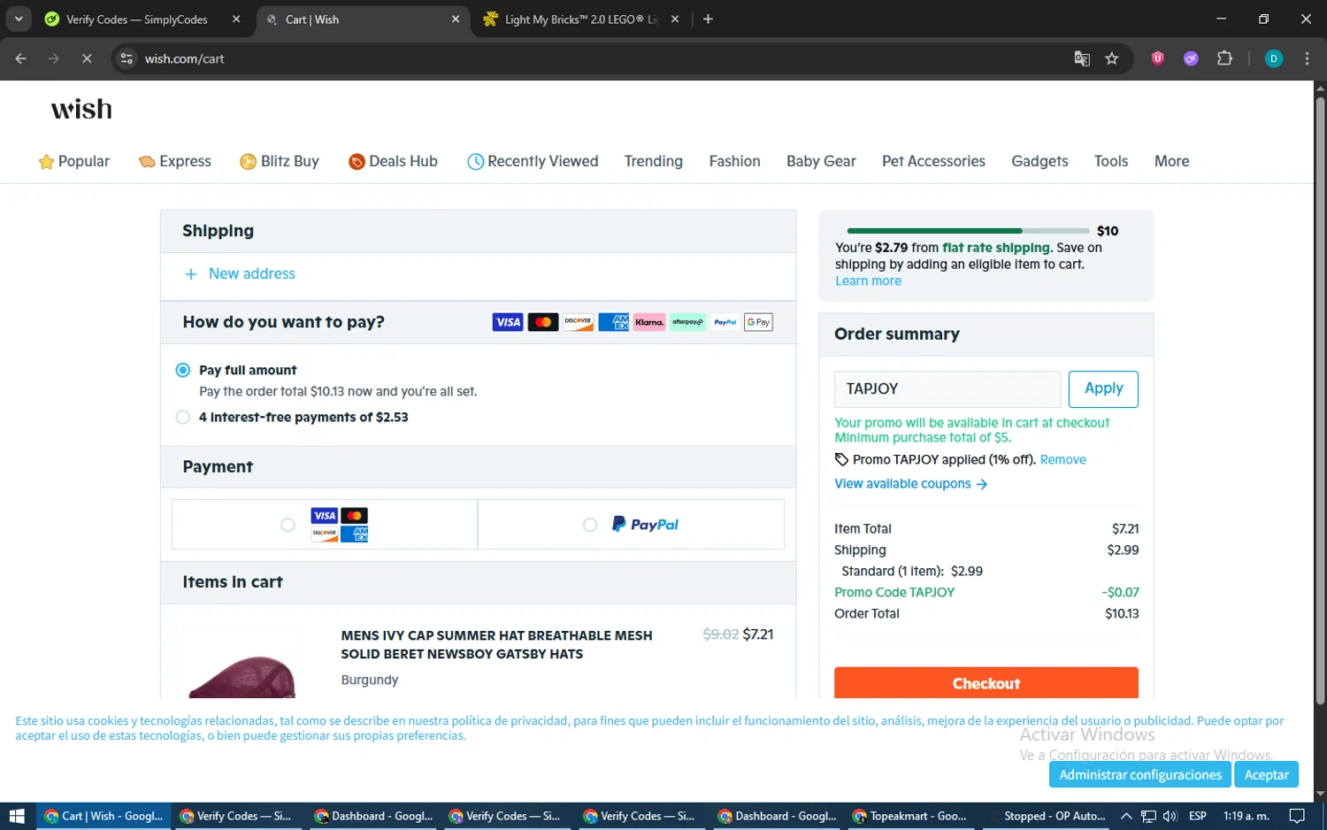 Wish Discount Codes - 15% Off (7 Verified) Sep 2025