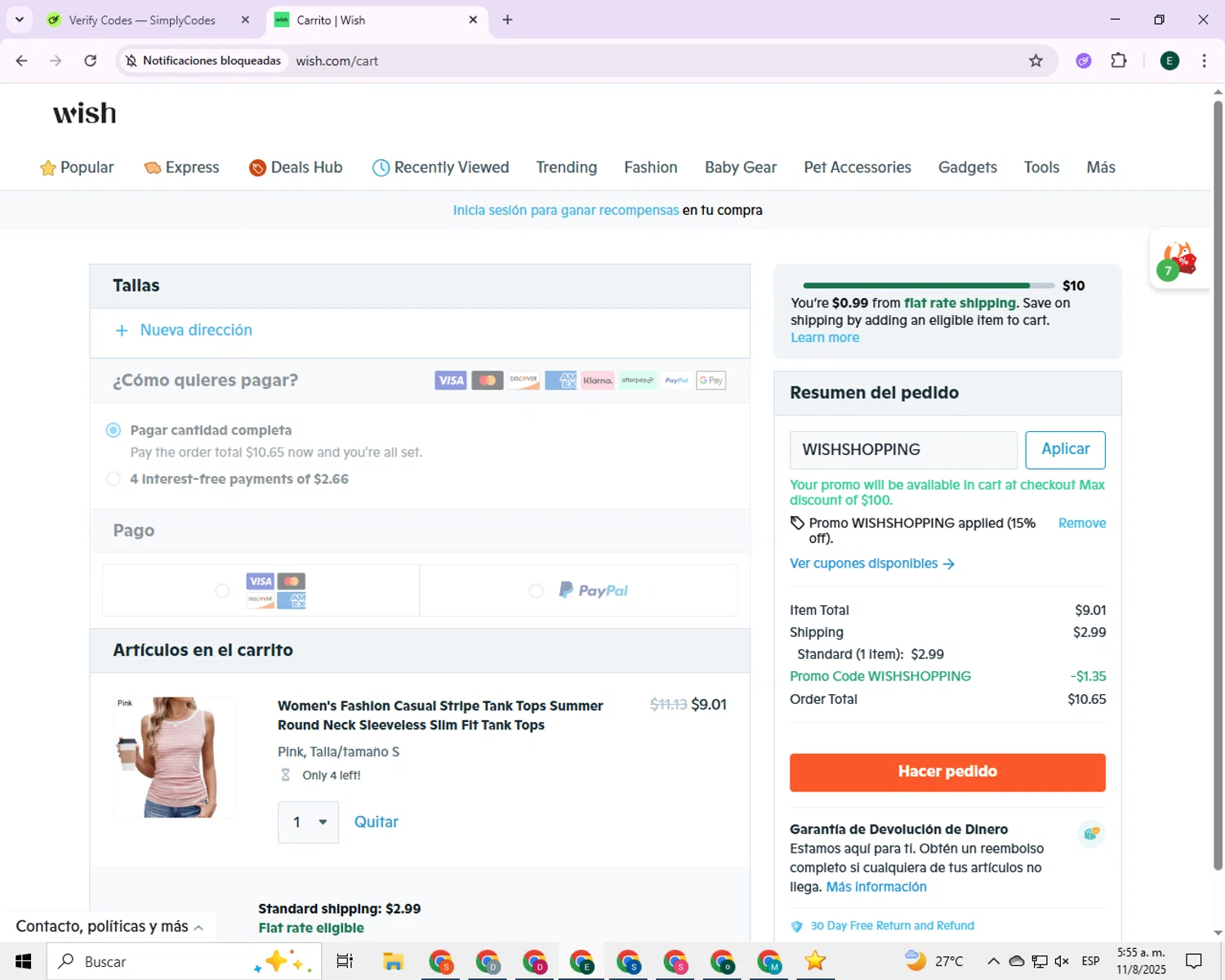 Wish Discount Codes - 15% Off (6 Verified) Oct 2025