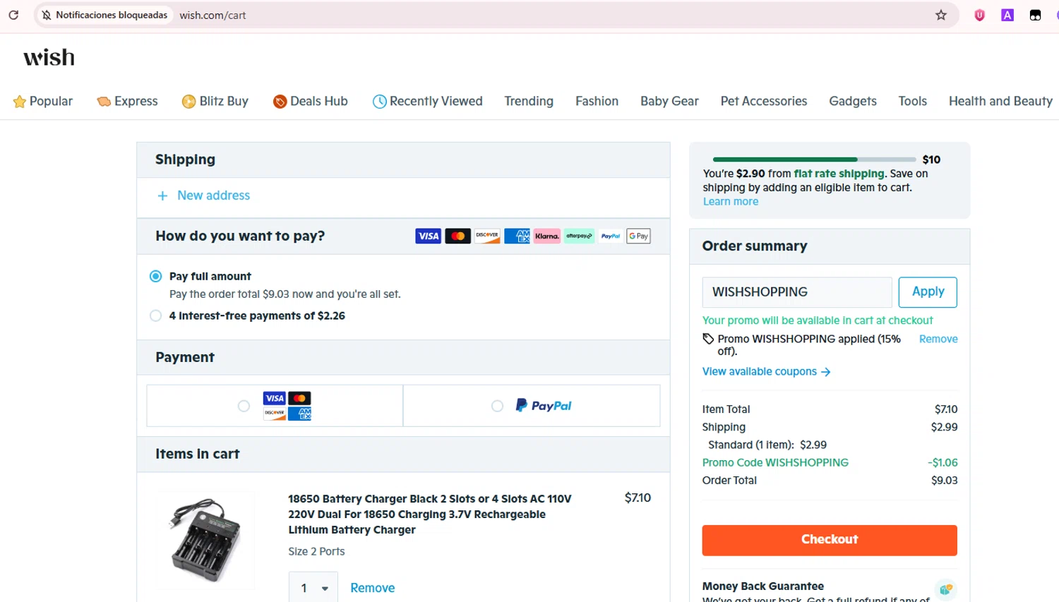 Wish Discount Codes - 15% Off (7 Verified) Sep 2025