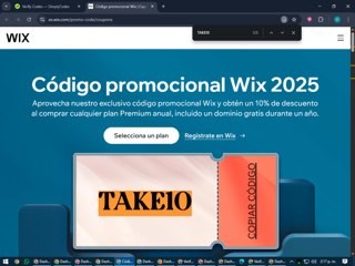 Wix Promo Codes (2 Verified) - 15% Off w/Code Jul 2025