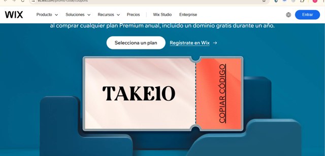 Wix Promo Codes - 10% Off | December 2024