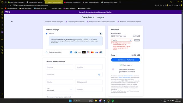 Wix Promo Codes (5 Verified) - 18% Off w/Code Mar 2025