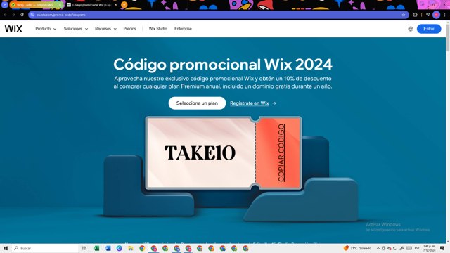 Wix Promo Codes - 10% Off | January 2025