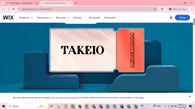 Wix Promo Codes (3 Verified) - 10% Off Sitewide May 2025