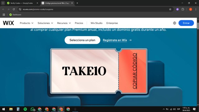 Wix Promo Codes (3 Verified) - 10% Off Sitewide May 2025